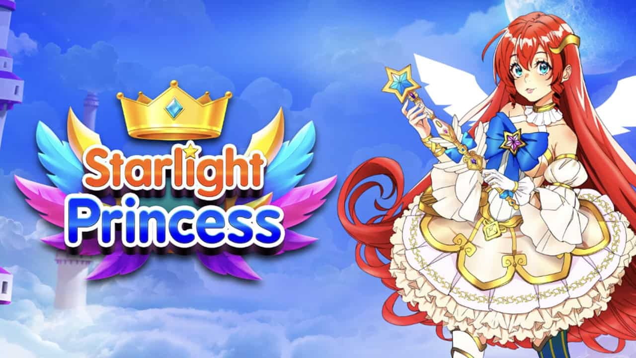 Tembus Langit Bersama Starlight Princess: Game Gacor yang Bikin Spin ...